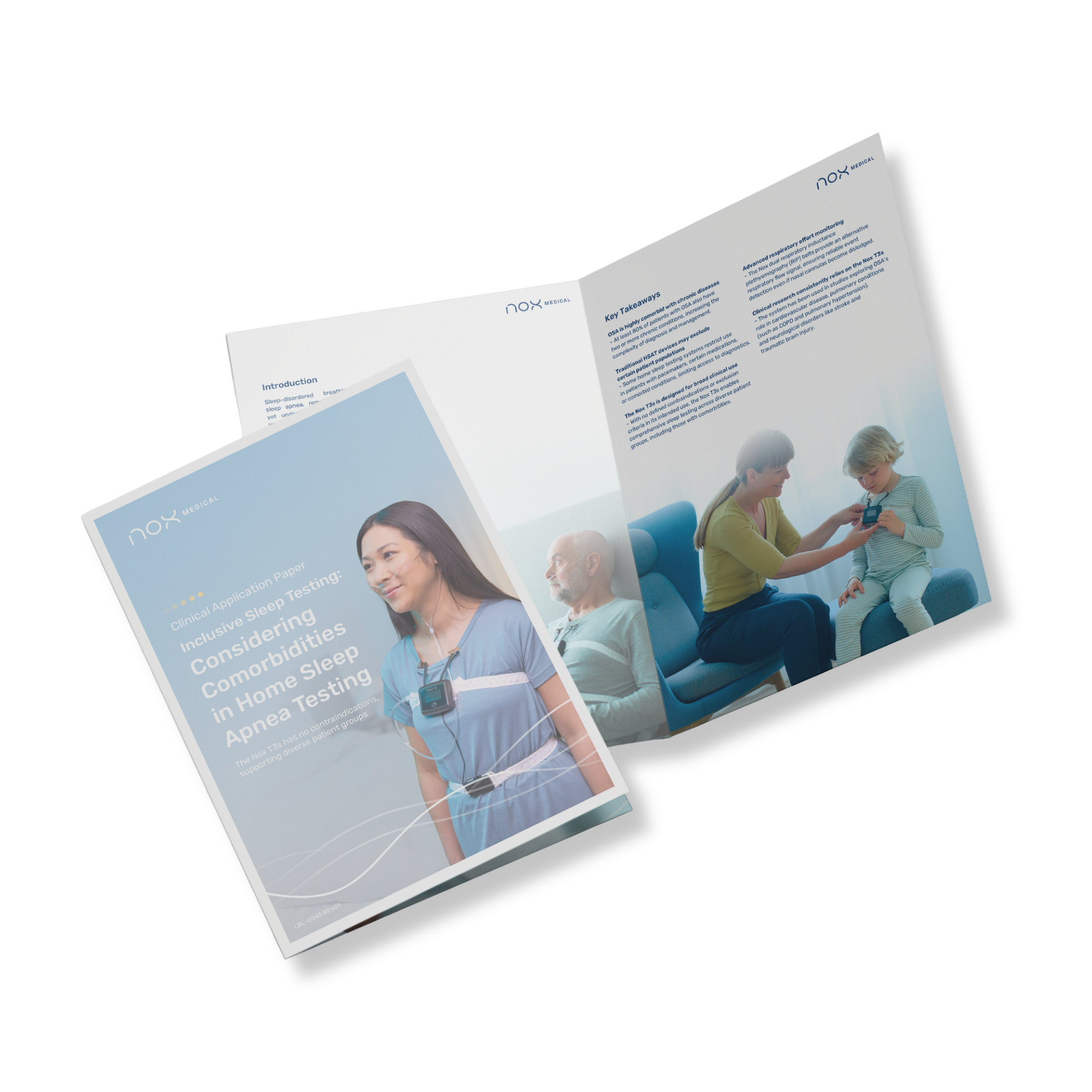 Inclusive Sleep Testing: Considering Comorbidities in HSAT